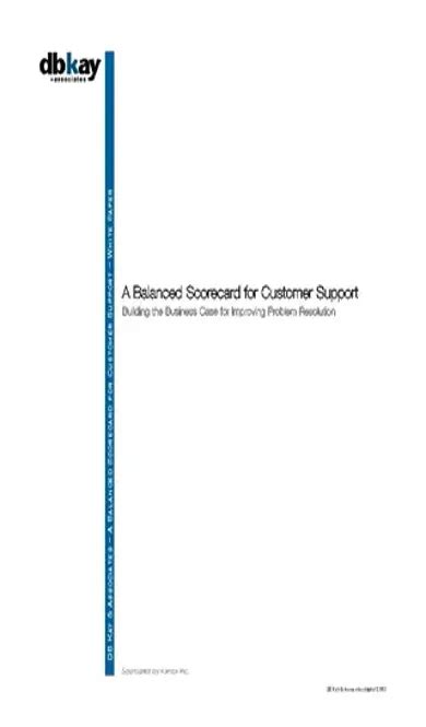Example Customer Service Performance Pdfsimpli