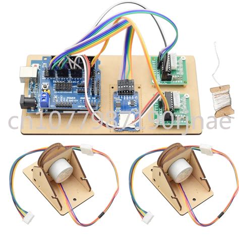 Cheapest Open Source Drawbot Draw Line Plotter Wall Painting Robot