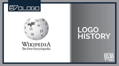 Wikipedia Logo History Evologo Evolution Of Logo Youtube