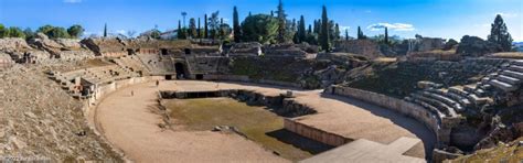 5 sitios que ver y visitar en Mérida España Yo amo viajar TV