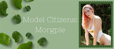 Model Citizens Morgpie Pornhub Model Blog