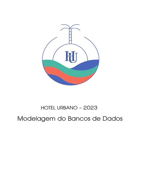 modelagem de dados hotel pdf