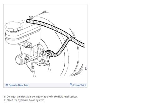 Bleed The Brakes But Could Get A Full Pedal