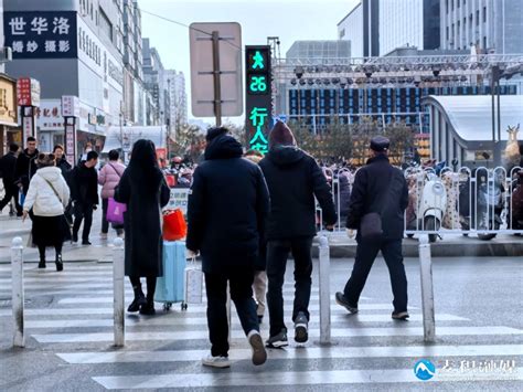 三抓三促”行动进行时】麦积区：增设人行红绿灯保证市民出行安全 天水在线