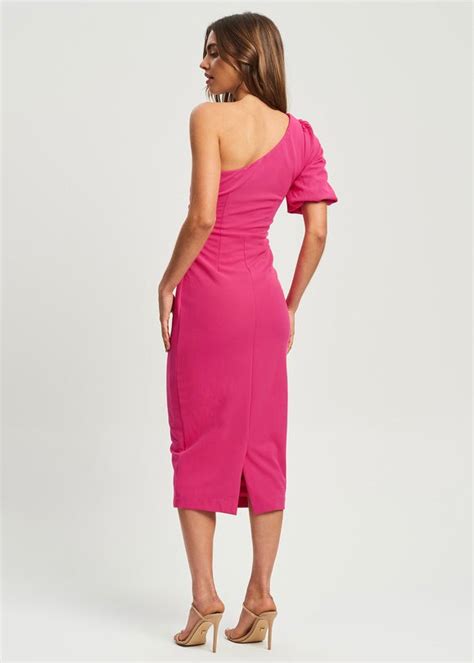 Tussah Carolin Dress Pink All The Dresses