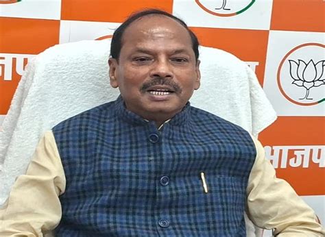 झारखंड के पूर्व मुख्यमंत्री रघुवर दास ने ओडिशा के 26वें राज्यपाल के रूप