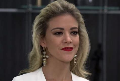 El Señor De Los Cielos 9 La “reaparición” De Mónica Robles Chacorta Y