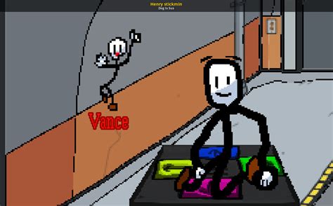 Henry Stickmin Mod For Chainsaw Dance Csd Mods