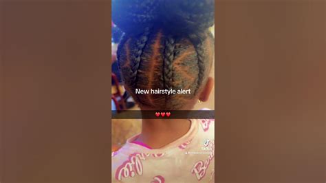 New Hairstyle Alertblackbraidsforyou Hair Youtube