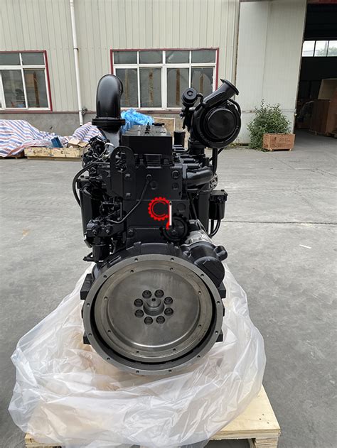 215hp 2200rpm Cm554 Cpl8630 Qsc83 C215 Dongfeng Cummins Qsc Engine 8