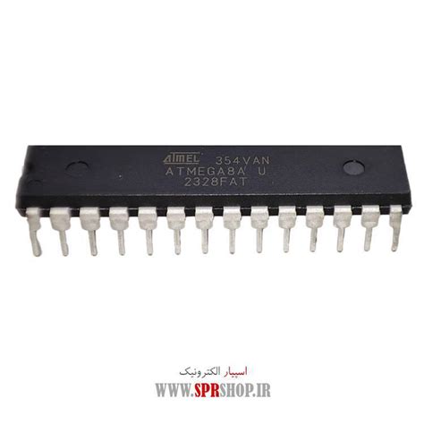 خرید آی سی ATMEGA8A PU DIP 28