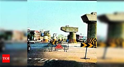 Rvnl Rvnl Seeks Police Nod For 45 Day Partial Bypass Block Kolkata News Times Of India