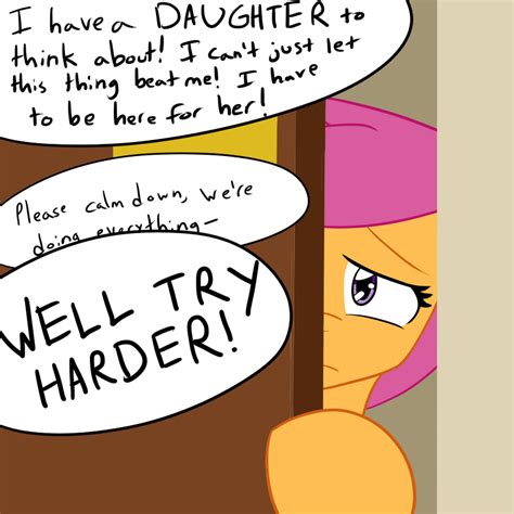 Motherly Scootaloo Part 1 Part 2 Part 3 Part 4 Part 5 Scootaloo