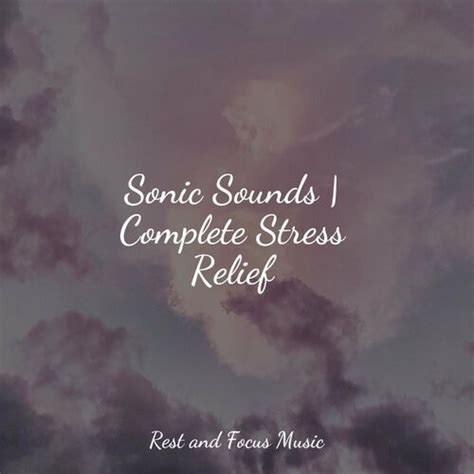 Sonic Sounds Complete Stress Relief By Wellness Reviews And Ratings On Musicboard