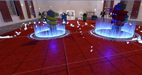 GitHub Advaitgaur004 Forgotten Asylum A VR Game Made In Unity URP