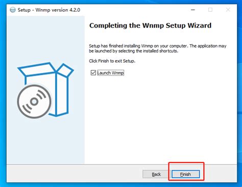 Windows系统开发环境集成包wnmp本地部署并安装内网穿透远程访问 Csdn博客