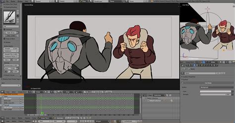 Blender Software Desain 3d Gratis Dengan Fitur Lengkap Glints