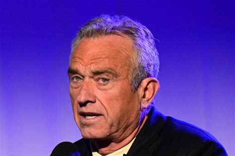 Robert F Kennedy Jr KelleAilaina