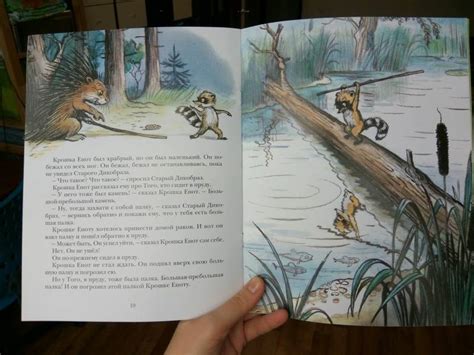 Книга Крошка Енот и тот кто сидит в пруду Лилиан Муур Купить книгу