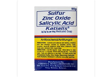 Katialis 90 G Online At Best Price In Philippines