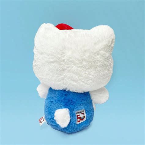 Miniso Miniso Hello Kitty 50th Anniversary Edition Collectible Figurine