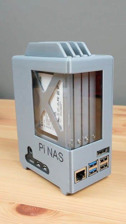 Building The Ultimate Pi 5 Nas Easy Drive Swapping Techtok