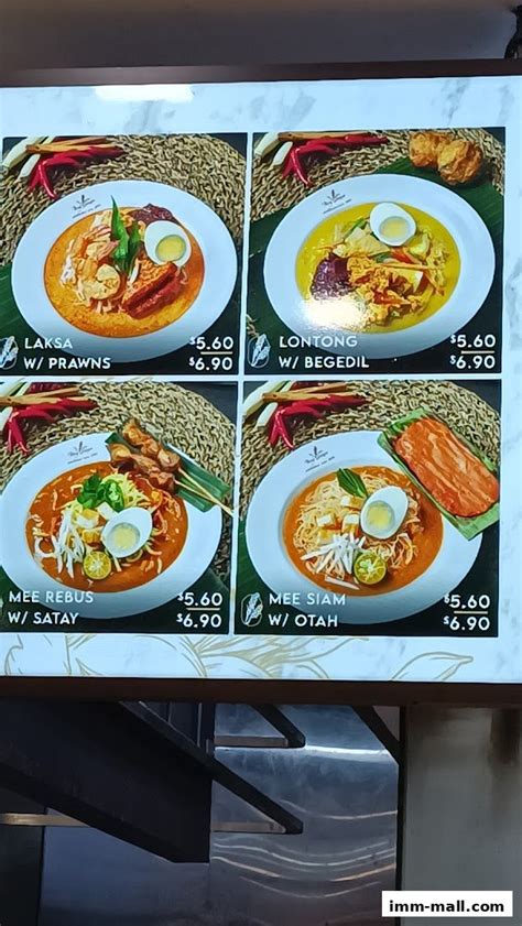 Imm Food And Dining Restaurants And Food Courts