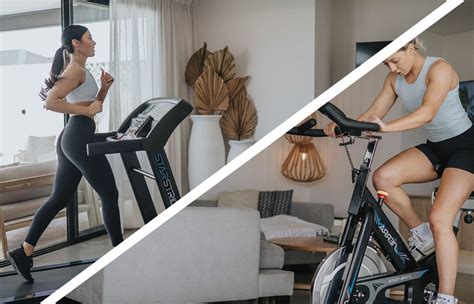 Exercise Bike Vs Running Best Cardio Option Orbit Fitness
