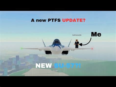 UPDATE NEW PLANE PTFS YouTube