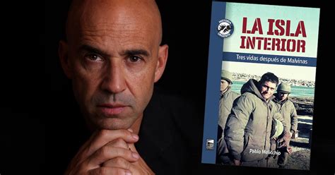“la Isla Interior” Un Libro Para “malvisanar” Las Heridas De La Guerra