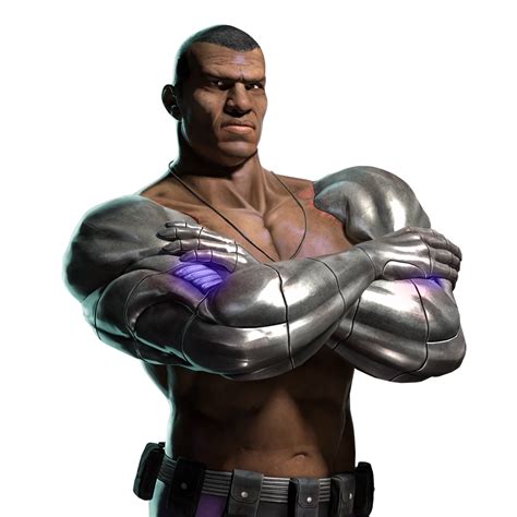 Mkwarehouse Mortal Kombat X Jax