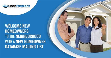 Datamasters The Leader In Targeted Mailing Lists Targeted Marketing