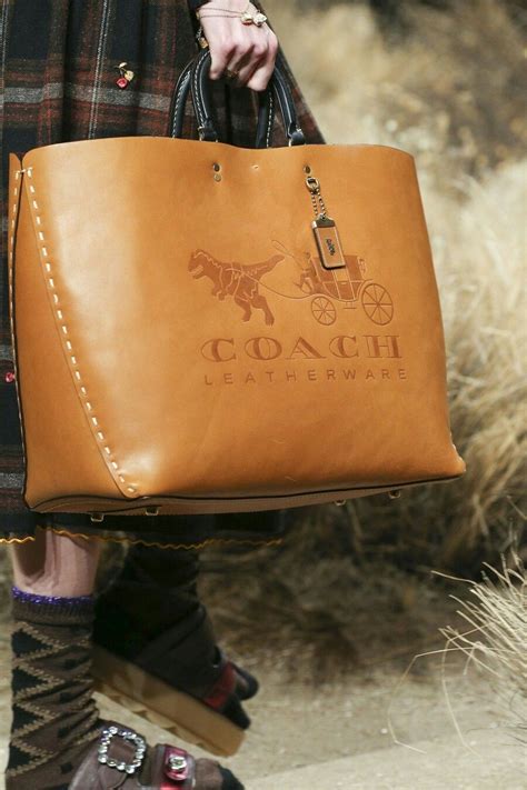 Coach Fall 2020 Handbags