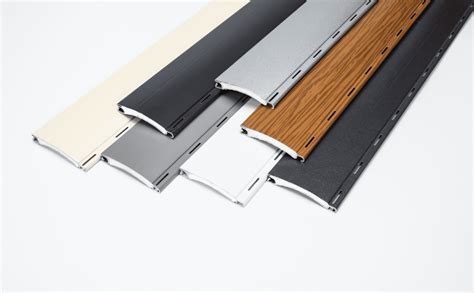 A General Description Of Aluminum Foam Roller Shutter Slats Csroll