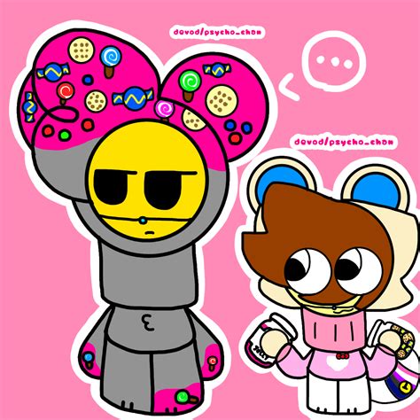Psycho Bearmore Candys Fandom