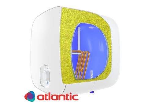 Бойлери малолитражен бойлер за монтаж над мивка Nanto 30л Atlantic