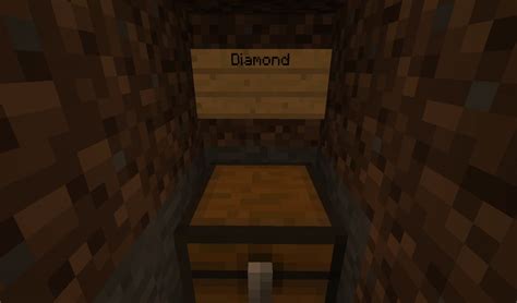 Ore House Minecraft Map