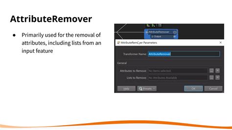 Safers Tips Tricks To Optimize Top FME Transformers PPT