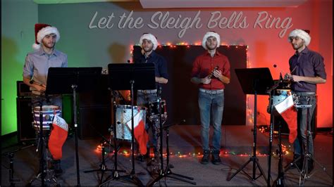 Let The Sleigh Bells Ring Ryan Grasso Youtube