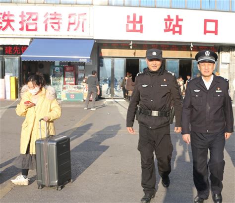 赵胜平同志看望慰问基层一线执勤民警辅警 综合新闻 衡阳市公安局