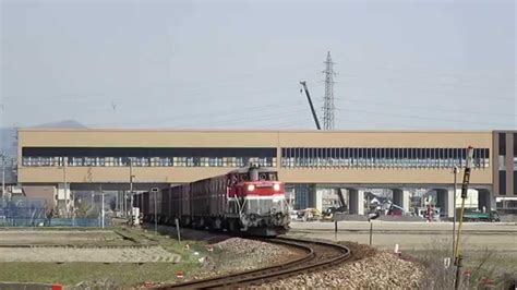 城端線 二塚貨物 新高岡 予定 駅付近 通過 YouTube