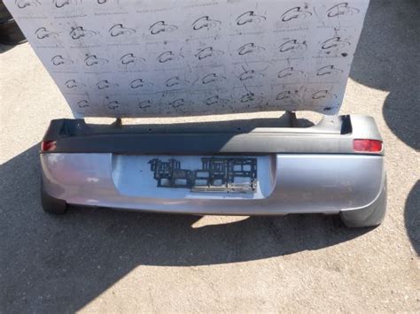 Zderzak tył tylny 5D Opel Corsa C 12225617464 oficjalne archiwum