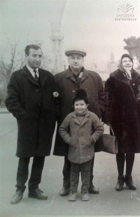 Iverieli სპარტაკ და კახა შარაბიძეები თეიმურაზ ჯღარკავა და ლილი ჯორჯიშვილი