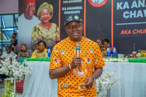 Anambra Election Why Power Of Incumbency Wont Save Apga Pdp