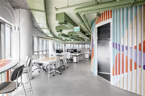 Twist Bioscience offices by Roy David Architecture 谷德设计网