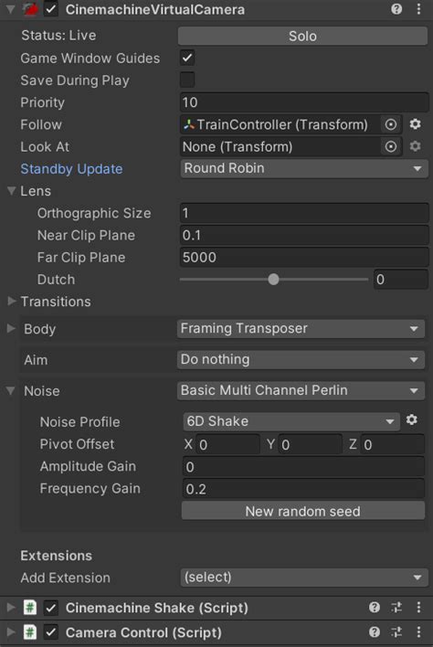 2d cinemachine parallax jitter unity engine unity discussions