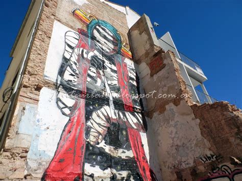 Streetartjo53 Deih Y Xelon En El Carmen