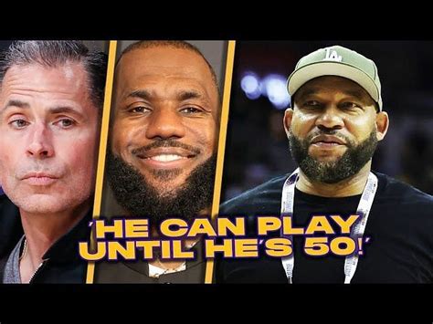 He Could Play Till He 50 Lakers Coach Darvin Ham Waxes Lyrical About