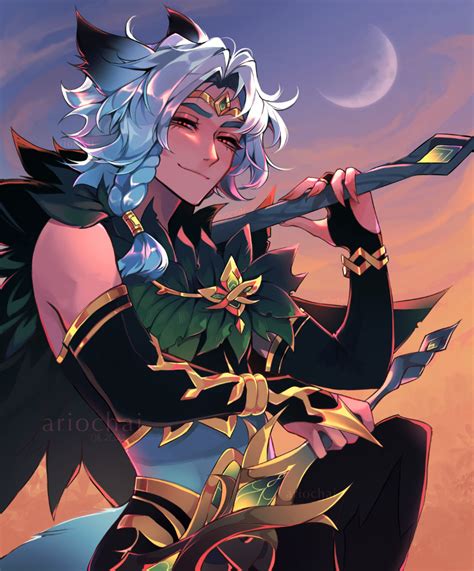 Eorin Afk Arena Uwu By Ariochai On Deviantart