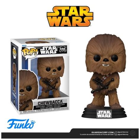 Star Wars Chewbacca Guaridacorp